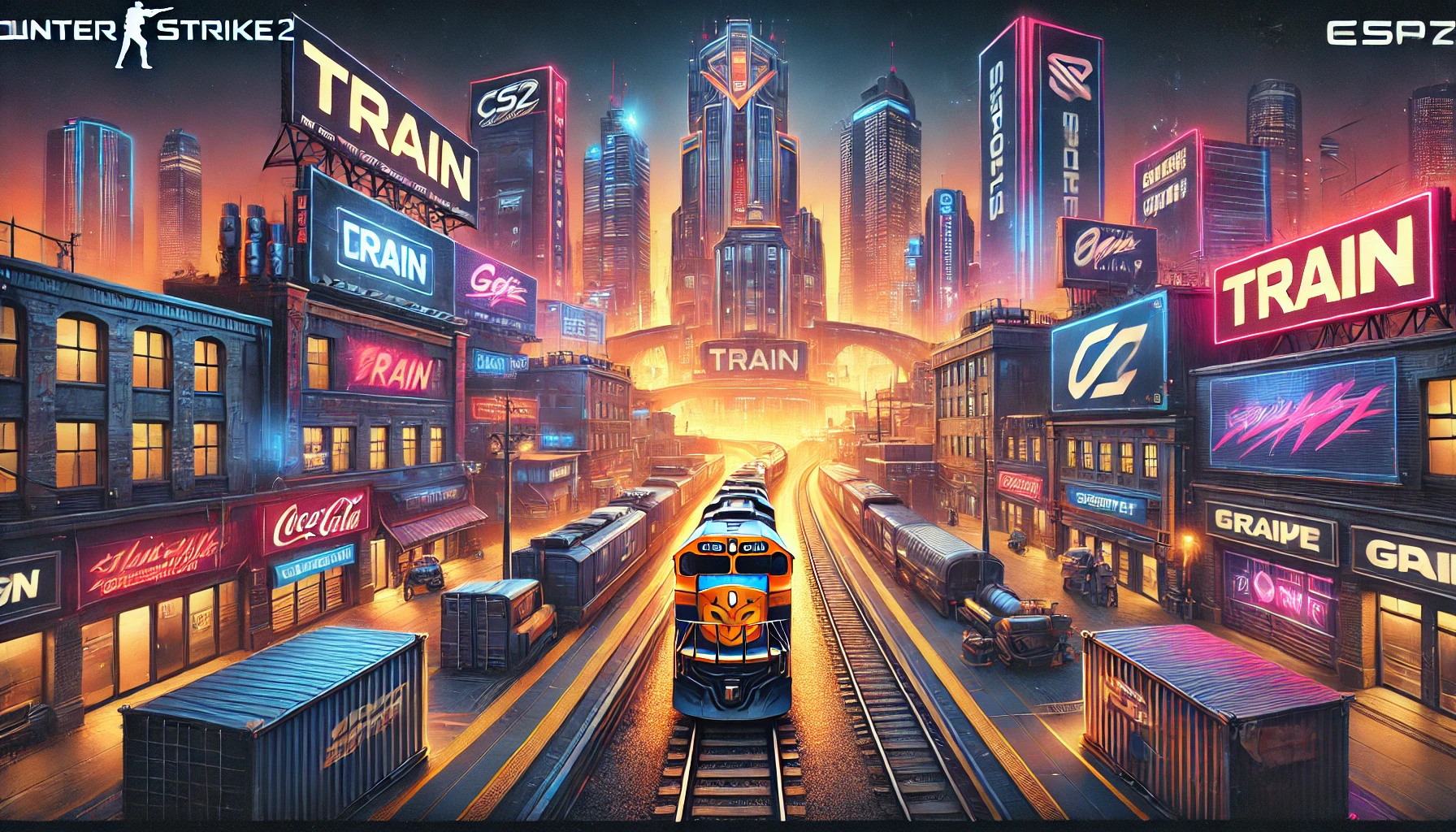 Train vuelve al competitivo en CS2: todo sobre su regreso