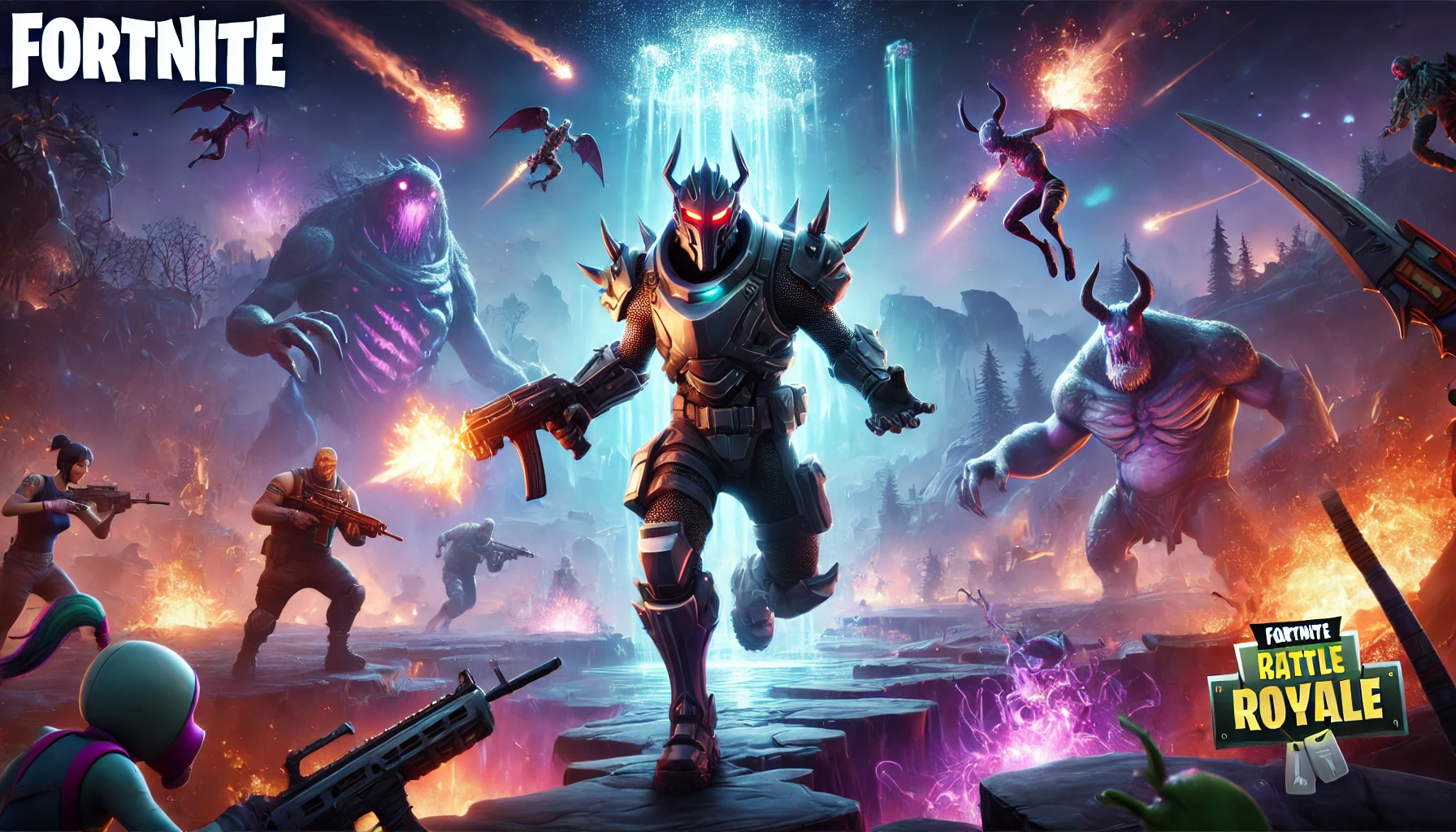 Fortnite: Guía de la misión de Doughberman – Cómo completarla