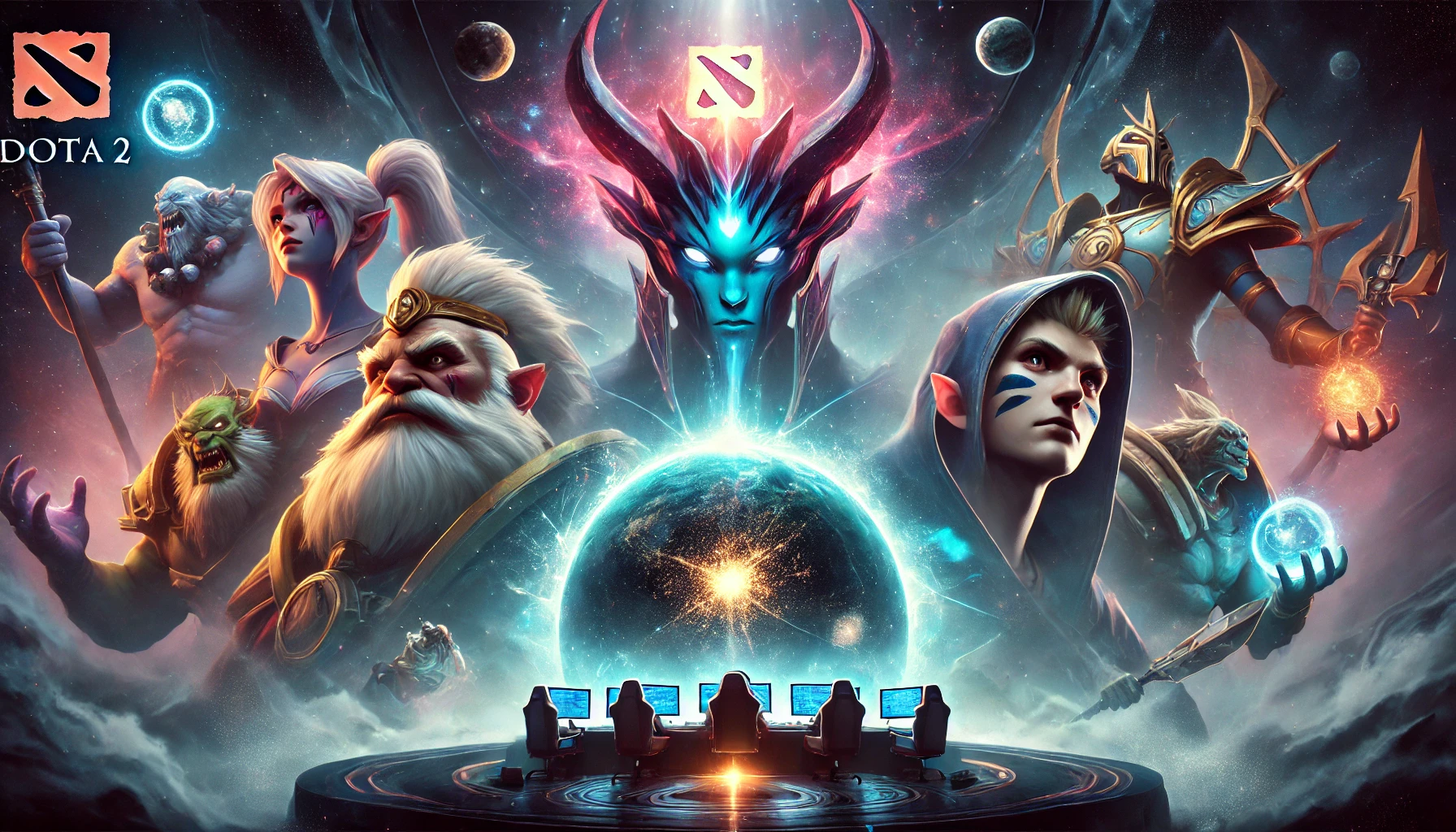 Dota 2: ¿Cuándo llega el próximo parche?