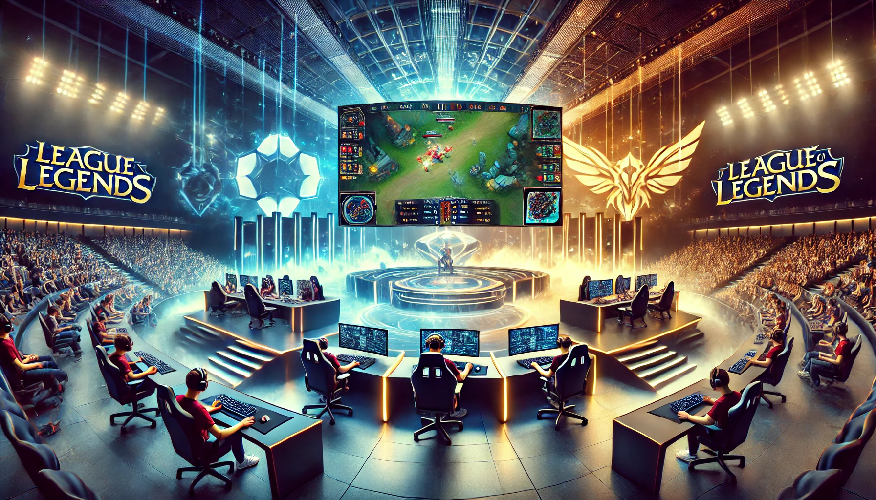 Cómo la LTA puede evitar otro fracaso en LoL