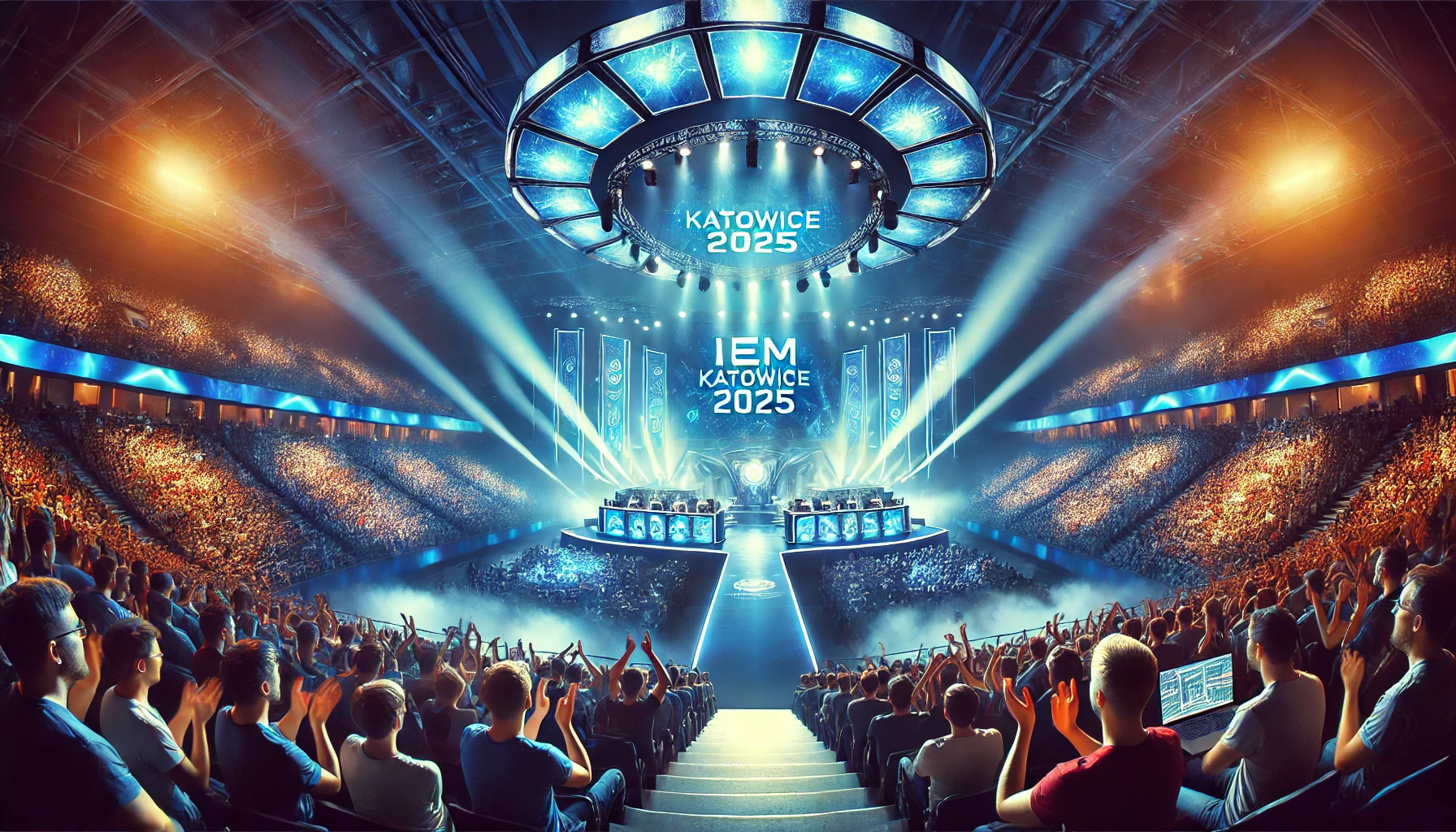 IEM Katowice 2025: Histórico aumento de audiencia